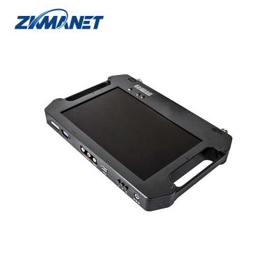 中国 2-8MHz 長距離 1-3km 手持ちのHdmi無線ビデオ送信機と受信機 販売のため