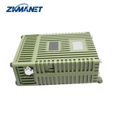 Cina 1.4GHz Militare IP66 Dual Band Mesh Self-Organizing Network Image Transmission Station per le operazioni di emergenza urbane in vendita