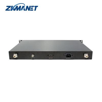 China Transmisor inalámbrico de largo alcance HDMI SDI DC12V Receptor de vídeo Cofdm montado en vehículo en venta