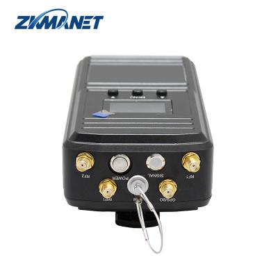 中国 1W 1.4GHz 2T2R ハンドヘルド フルバンドウィッド ビデオ HD イメージ 無線送信機 販売のため