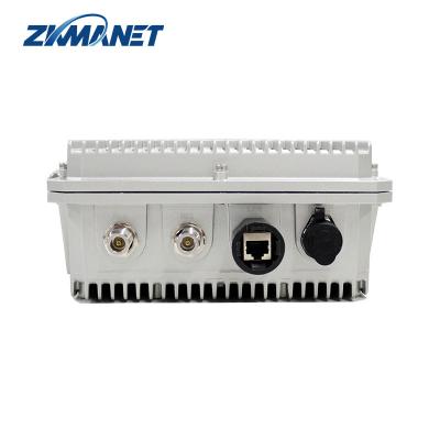 China 43dBm 1.4GHz 82Mbps High Performance Multi Antenna Outdoor Ground Base Station for sale