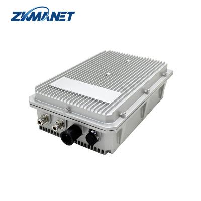 China 43dBm 1.4GHz 82Mbps High Performance Multi Antenna Outdoor Ground Base Station for sale