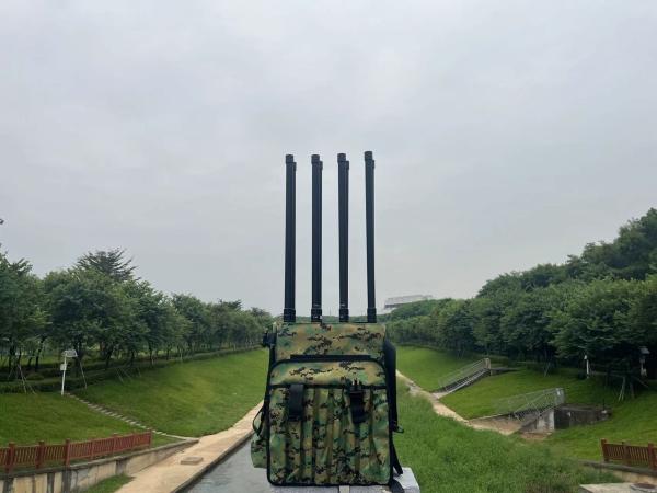 Quality Integrated Backpack Detection Fighting Equipment Built-In Radio Detection Module for sale
