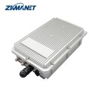 China ZKManet2571UM 1.4GHz 82Mbps MESH Base Station Vehicle Mounted Data Link IP67 for sale
