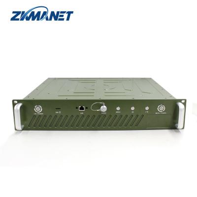 China 15KM IP66 Long Range Wireless Video Transmitter And Receiver Outdoor 2U Rack Mounted MESH Integrated for sale