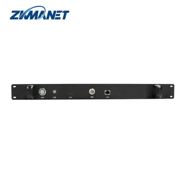 Quality 40dBm MESH Vehicle-Mounted Video Data Transmitter And Receiver for 20-40km LOS for sale