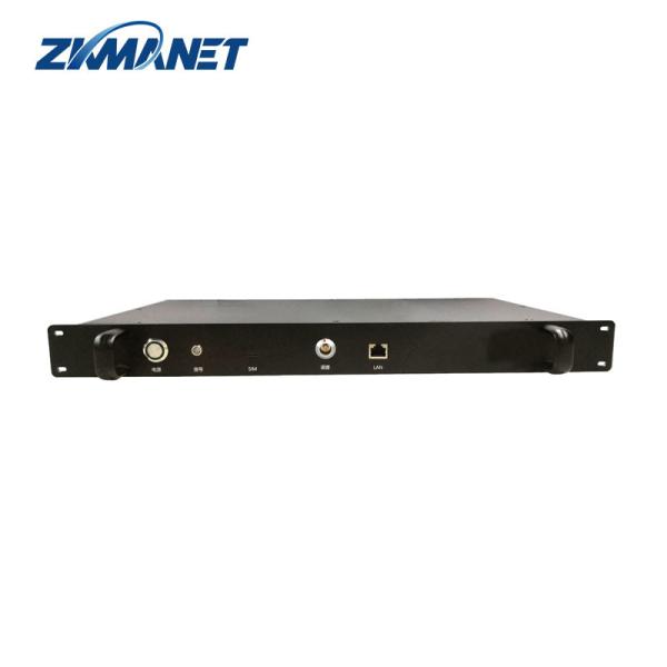 Quality 40dBm MESH Vehicle-Mounted Video Data Transmitter And Receiver for 20-40km LOS for sale