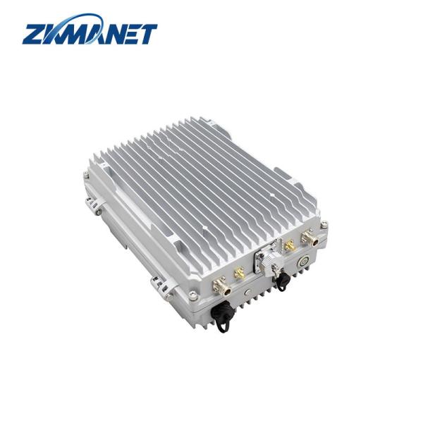 Quality 43dBm MESH FPGA Outdoor Integrated Base Station For TETRA Network Frequency for sale