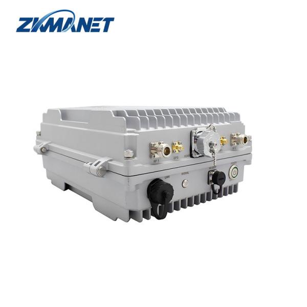 Quality 43dBm MESH FPGA Outdoor Integrated Base Station For TETRA Network Frequency for sale