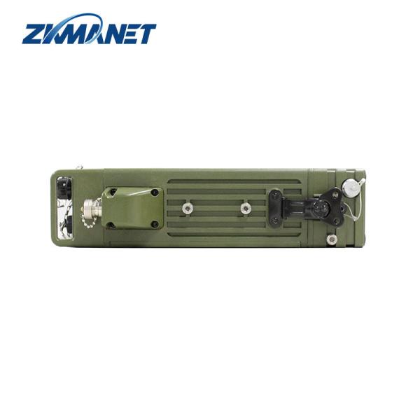Quality UAV Vehicle Mounted Data Link MESH Base Station Public Security Emergency for sale