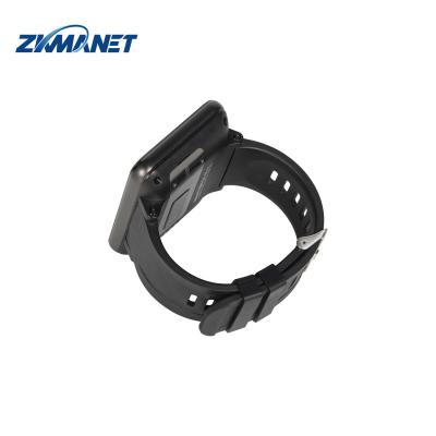 China Robuste IP67-Unterstützung Bluetooth 4G GPS/Bd Smart Video Display Terminal zum Tragen am Handgelenk zu verkaufen