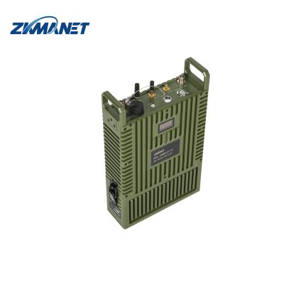 중국 커스터마이징 가능한 고전력 1.4GHz 2T2R IP MESH 맨팩 베이스 스테이션 장거리 전송 판매용