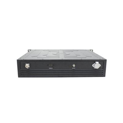 China 43dBm Cutomizable Wireless COFDM HDMI/CVBS Video Data Transmitter with H.264/H.265 Encoding for Complex Environment for sale