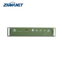 China 43dBm 82Mbps Multi Network Mode Integrated Vehicle Mounted Base Station Transceiver for sale