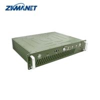 China 43dBm 82Mbps Multi Network Mode Integrated Vehicle Mounted Base Station Transceiver for sale