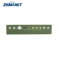 China 43dBm 82Mbps Multi Network Mode Integrated Vehicle Mounted Base Station Transceiver for sale