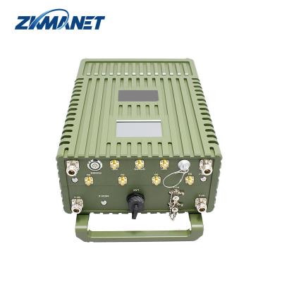 Chine Station de base de données de radio-vidéo MIMO robuste IP66 40dBm à double bande IP Mesh avec débit de données de 82 Mbps à vendre