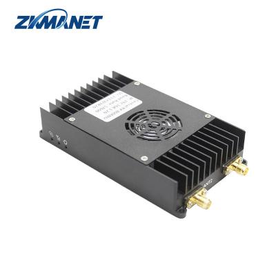 2W Long Range 30km 30Mbps UAV Drone Data Link Radio Transceiver