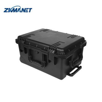 China Portable 1.4GHz High Power Mesh Command and Dispatching Station mit Win10-System zu verkaufen