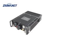 Quality 2W Output Powe Long Range 2~5km LTE CPE Radio HD Video Transmitter for sale
