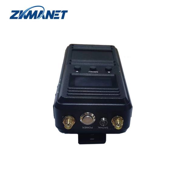 Quality 5.8GHz/2.4GHz Dual Band 1W Handheld IP MESH PTT Radio with 2T2R RF Channel for sale