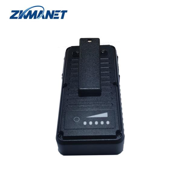 Quality 5.8GHz/2.4GHz Dual Band 1W Handheld IP MESH PTT Radio with 2T2R RF Channel for sale