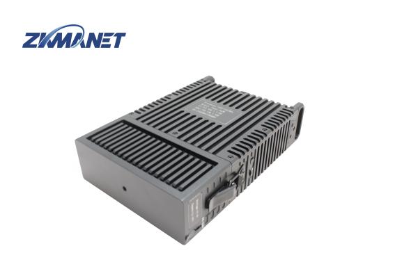 Quality Rugged IP66 Long Range 2~5km AES Encryption LTE CPE Radio HD Video Transmitter for sale