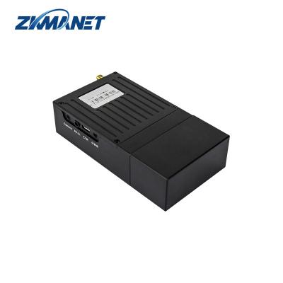 China Tamanho compacto 1 ~ 2km NLOS Range 30dBm Wireless HD Transmitter de vídeo portátil à venda