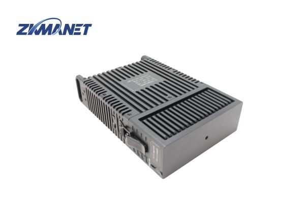 Quality 2W 5/10/20MHz Bandwidth Long Range 2~5km LTE CPE Radio HD Video Transmitter for sale