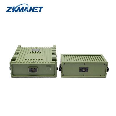 Cina Advanced High Power 2T2R 10-20km Long Range Manpack Base Station Video Trasmettitore in vendita
