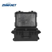 China ZKMANET2971 Portable 3 Screen Command Computer with MESH Network 5G Support 15.6 Inch 64 Nodes for sale