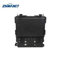 China ZKMANET2971 Portable 3 Screen Command Computer with MESH Network 5G Support 15.6 Inch 64 Nodes for sale