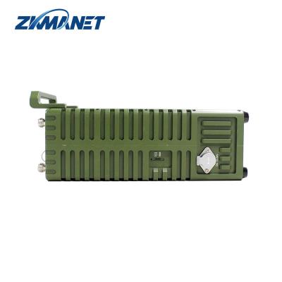 China ZKMANET2371D 10-43dBm Long Distance VIDEO TRANSMIssion DUAL FREQUENCY IP MESH RADIO for sale