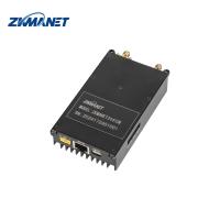 China 33dBm 30km Low Latency Drone Data Link Video Transmitter OFDM for sale