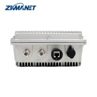China ZKManet2571UM 1.4GHz 82Mbps MESH Base Station Vehicle Mounted Data Link IP67 for sale