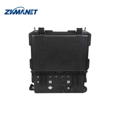 China Portable 1.4GHz High Power Mesh Command and Dispatching Station mit Win10-System zu verkaufen