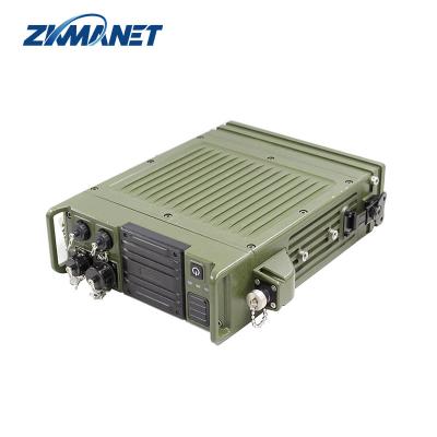 중국 PDT / DMR 군사 휴대용 라디오 50-70km MIL-STD-810 VHF UHF 듀얼 밴드 137dBm 사용자 정의 판매용