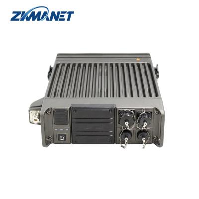 中国 IP67 UHF/VHF PDT/Dmr トランスミッションモード ビデオ・オーディオデータ送信機と受信機 販売のため