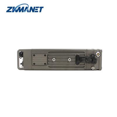 中国 IP67 UHF/VHF PDT/Dmr トランスミッションモード ビデオ・オーディオデータ送信機と受信機 販売のため