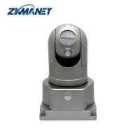Quality Rugged IP66 4W Output Power 1080P 4G/5G HD Surveillance PTZ HD Camera for sale