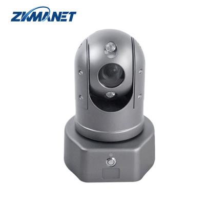中国 ZKMANET2851UM 高精度ローカルストレージモニタリングボール 30X 光学ズームカメラ 販売のため