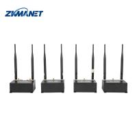 China 4W Long Range Manet Mesh Drone Data Link 56Mbps FHSS AES256 Encryption for sale