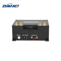 China 4W Long Range Manet Mesh Drone Data Link 56Mbps FHSS AES256 Encryption for sale