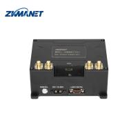 China 4W Long Range Manet Mesh Drone Data Link 56Mbps FHSS AES256 Encryption for sale