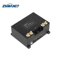 China 4W Long Range Manet Mesh Drone Data Link 56Mbps FHSS AES256 Encryption for sale
