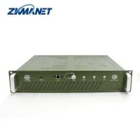 China 43dBm 82Mbps Multi Network Mode Integrated Vehicle Mounted Base Station Transceiver for sale