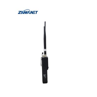 Robusto ricevitore e trasmettitore radio interfono vocale WiFi Mesh IP66 1W 2T2R