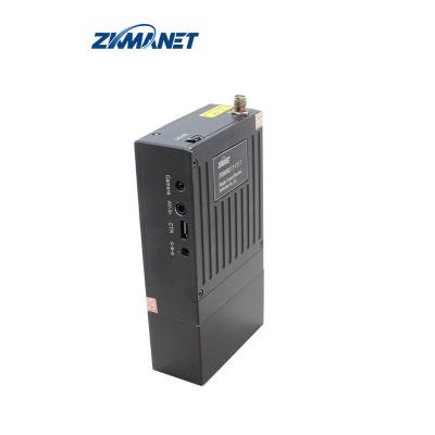 China Tamanho compacto 1 ~ 2km NLOS Range 30dBm Wireless HD Transmitter de vídeo portátil à venda