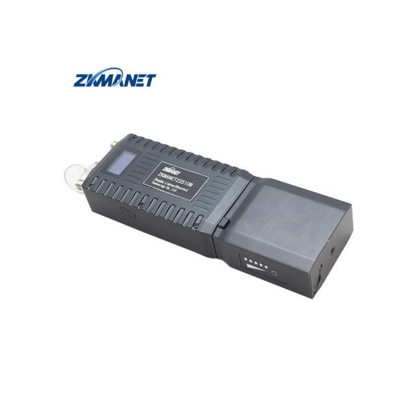 Quality 4W 2T2R Handheld Manpack Radio with 82Mbps Video Data and Rugged IP66 Housing for sale