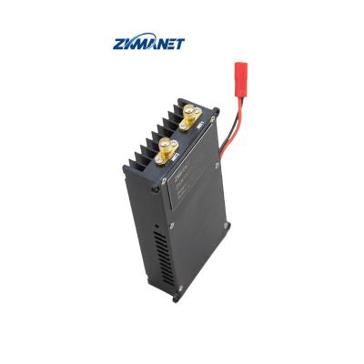 China 320mW alcance portátil 15km 30Mbps Uav Drone Data Link Transmitter com criptografia AES for sale